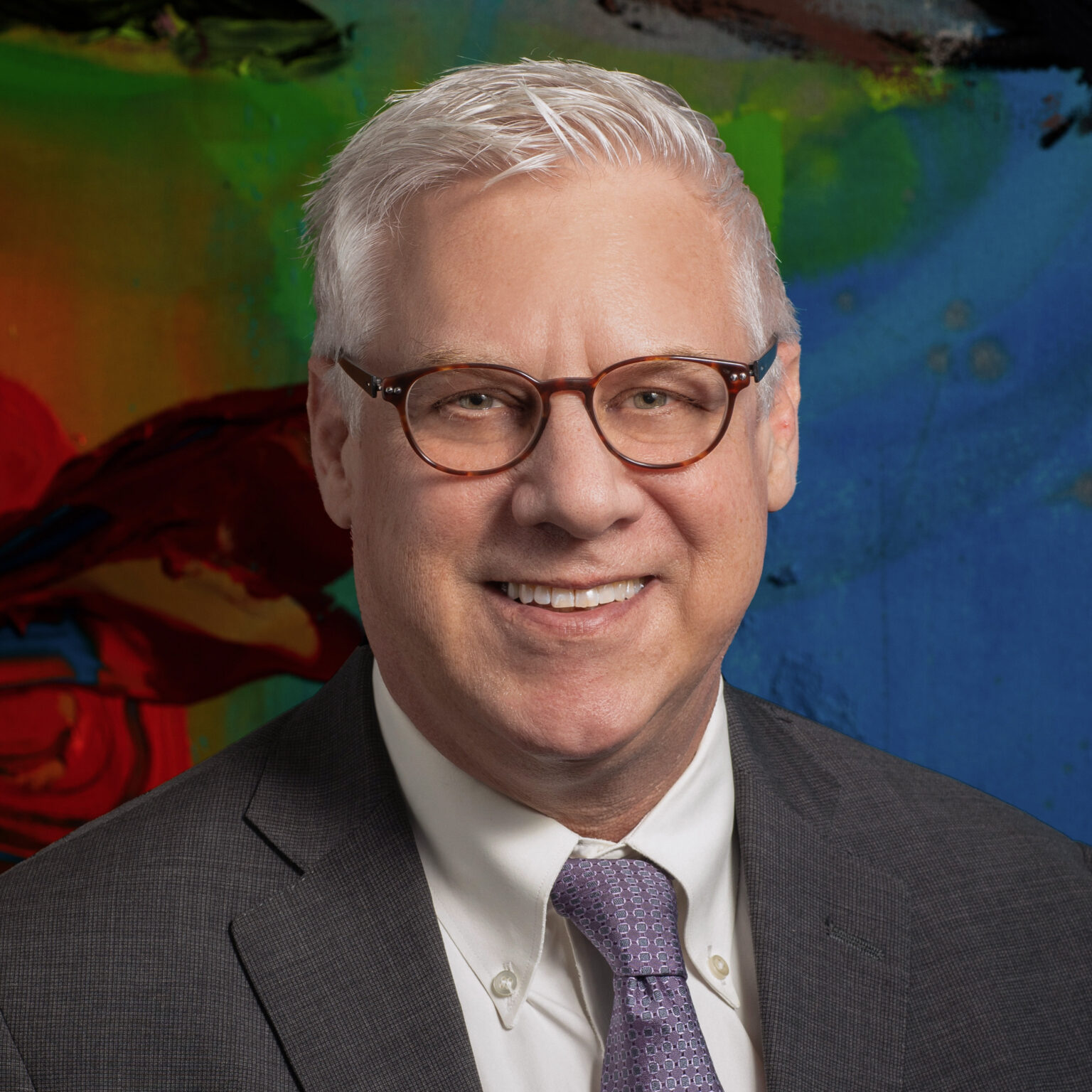 Richard H. Lewis - WANT MORE? DEMAND BETTER! TALK TO US.